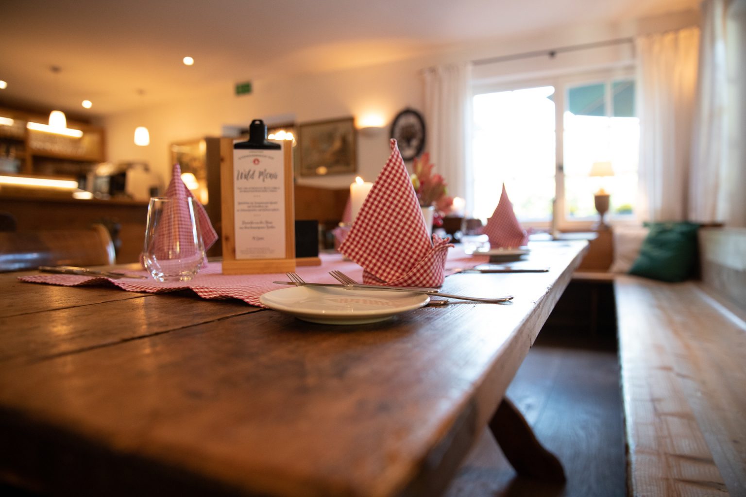 SCHENKENBERGER HOF - Landgasthaus Schenkenberger Hof